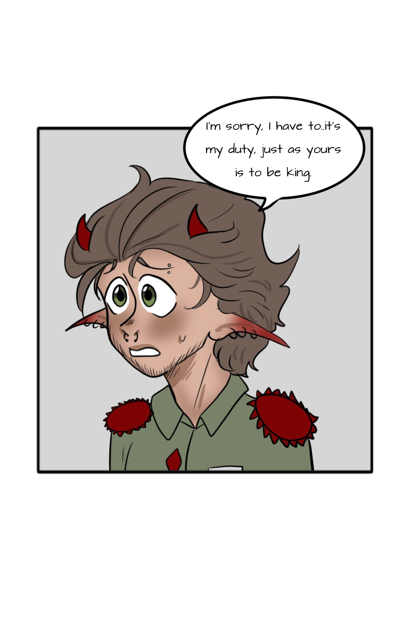 Read My little Demon (BL) :: [S2] Episode 1 | Tapas Community