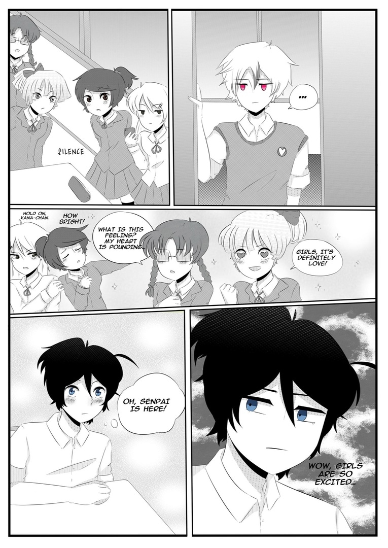 Read Help Kiko!!!! :: Chapter 2 - page 2 | Tapas Comics