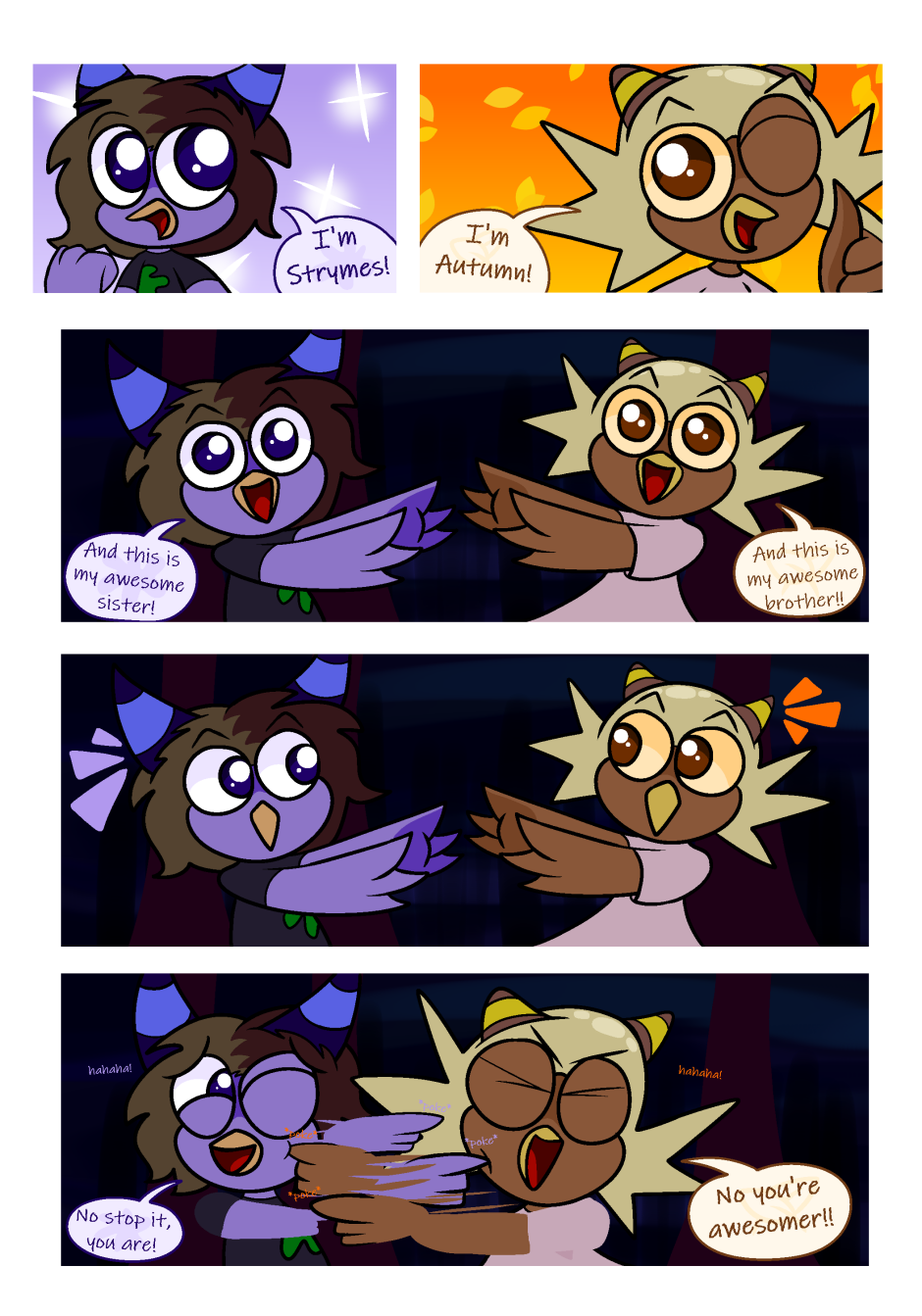 Read Free Fall :: S1- C1: Terrifying Awakening - PART 7 | Tapas Community