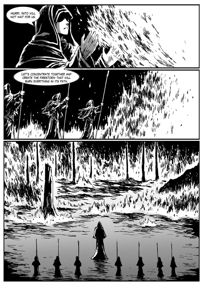 Read Dark Souls: The War of The Ancient Dragons :: The End of the Age ...