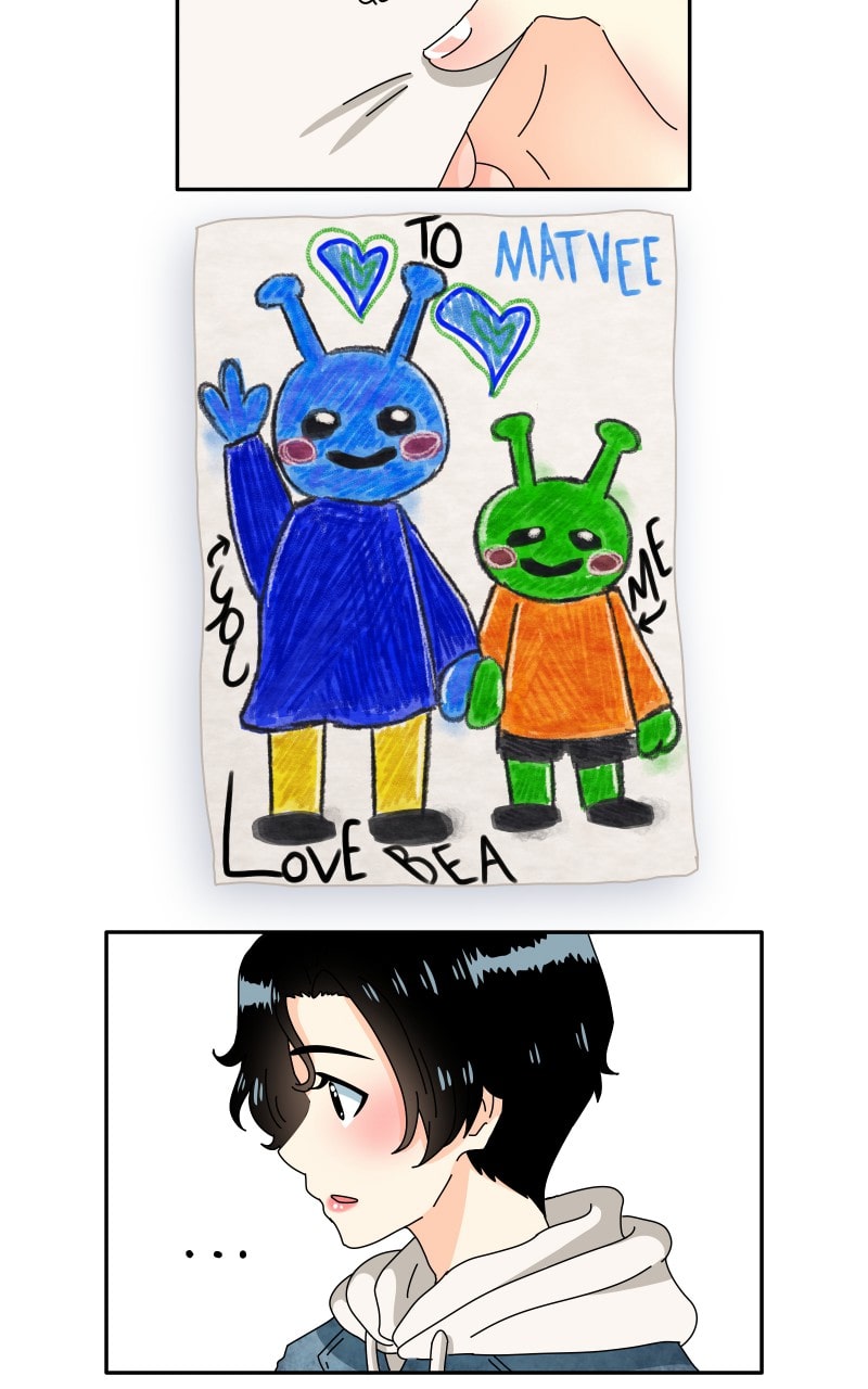 Read Happiness is Ewe :: [S1 - 58.5] - Matvee | Tapas Community