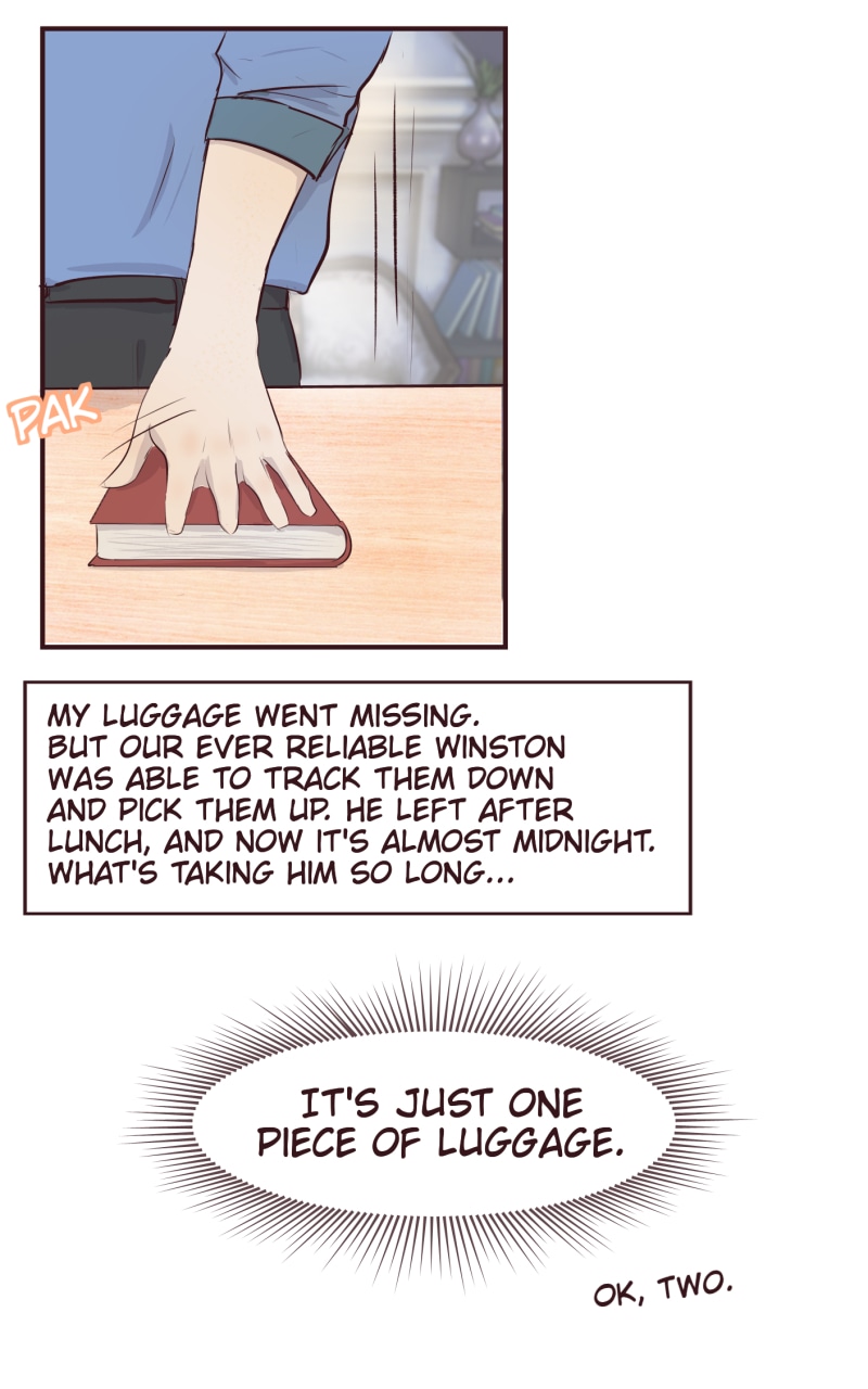 Read Midnight Confession :: Chapter 1: 3 Wishes | Tapas Community