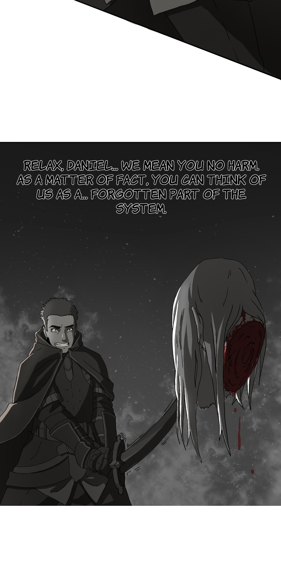 Read Chosen of the Void :: Chapter 1 (2/3) | Tapas Community