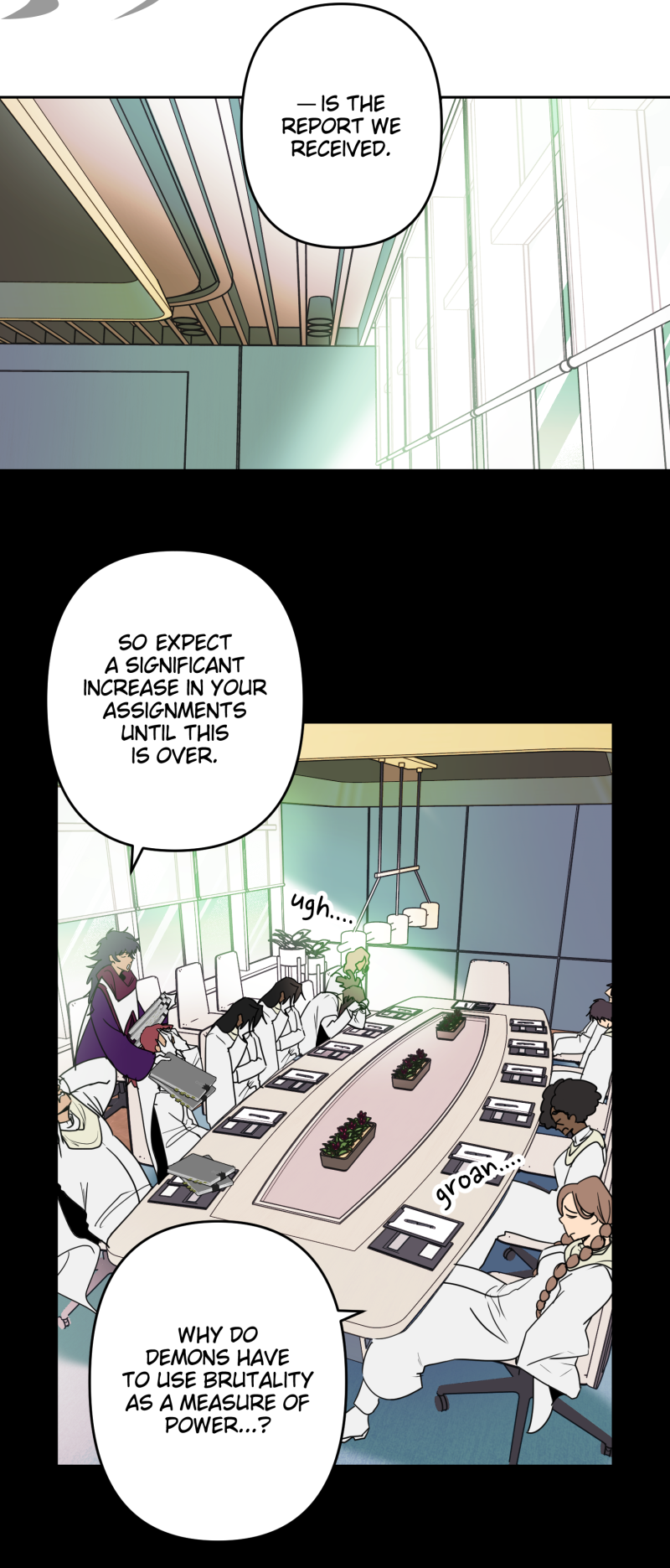 Read Your Wings and Mine :: EP44: Meet Cute (Pt 1) | Tapas Community