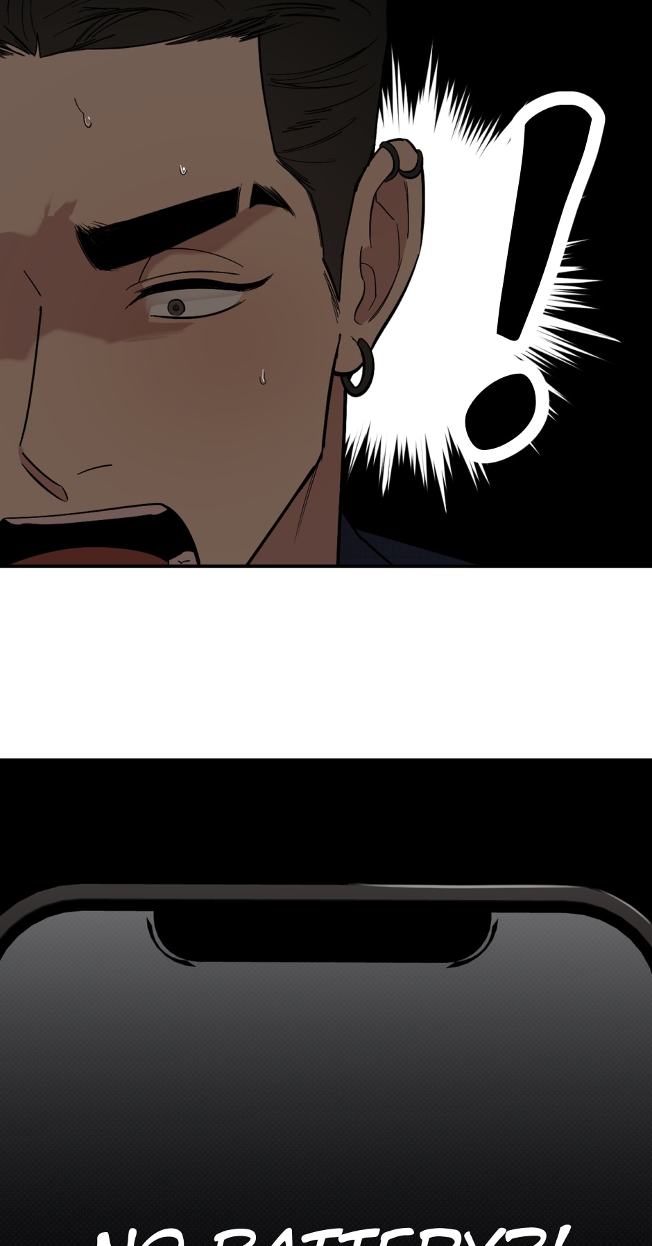 Read Take Off :: (S2) Ch.107 | Tapas Community