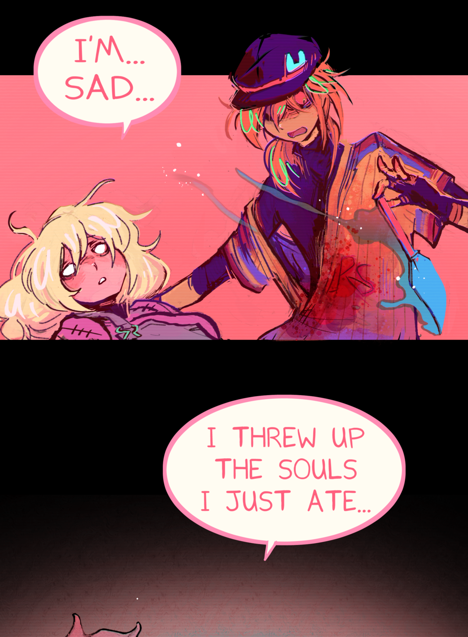 Read DeathSitter :: Chapter 5 (22) | Tapas Community