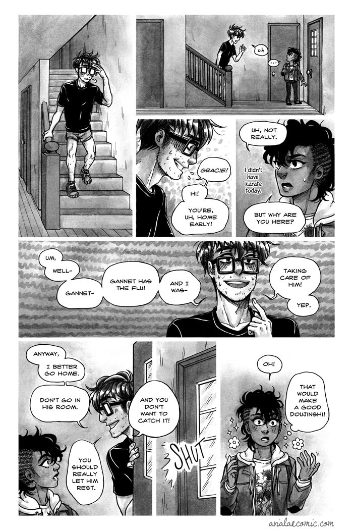 Read Avialae :: Avialae: Episode 4 | Tapas Community