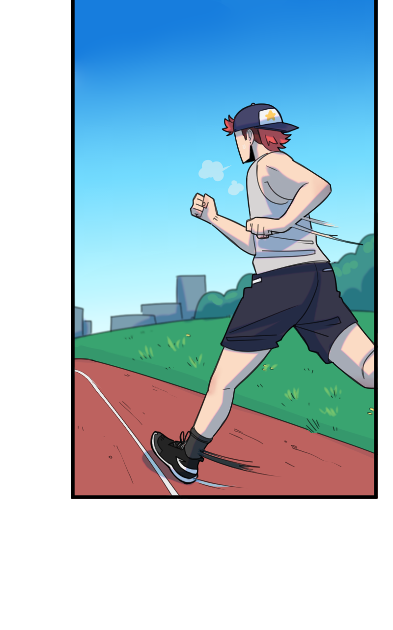 Read Spicy Mints :: Summer Break | Tapas Community