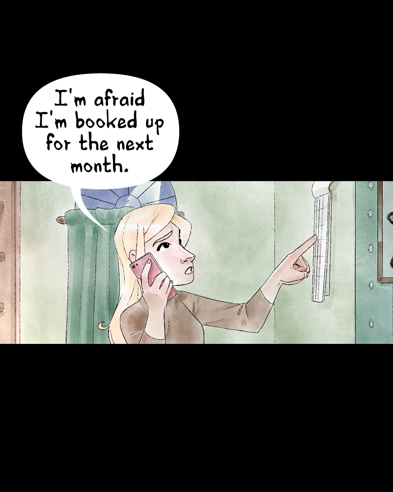 Read The Pumpkin Sells Real Estate :: #12 (8/10) | Tapas Comics