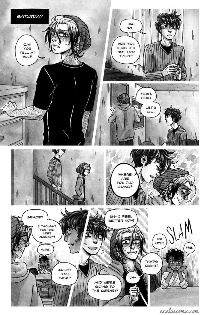 Read Avialae :: Avialae: Episode 5 | Tapas Community