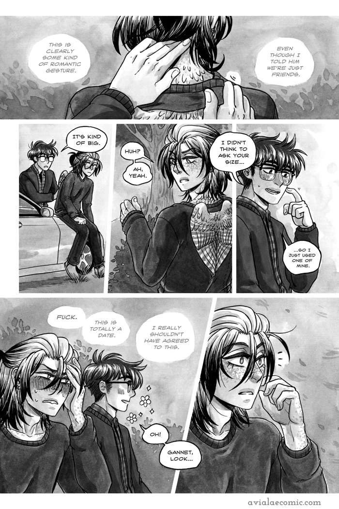 Read Avialae :: Avialae: Episode 12 | Tapas Community
