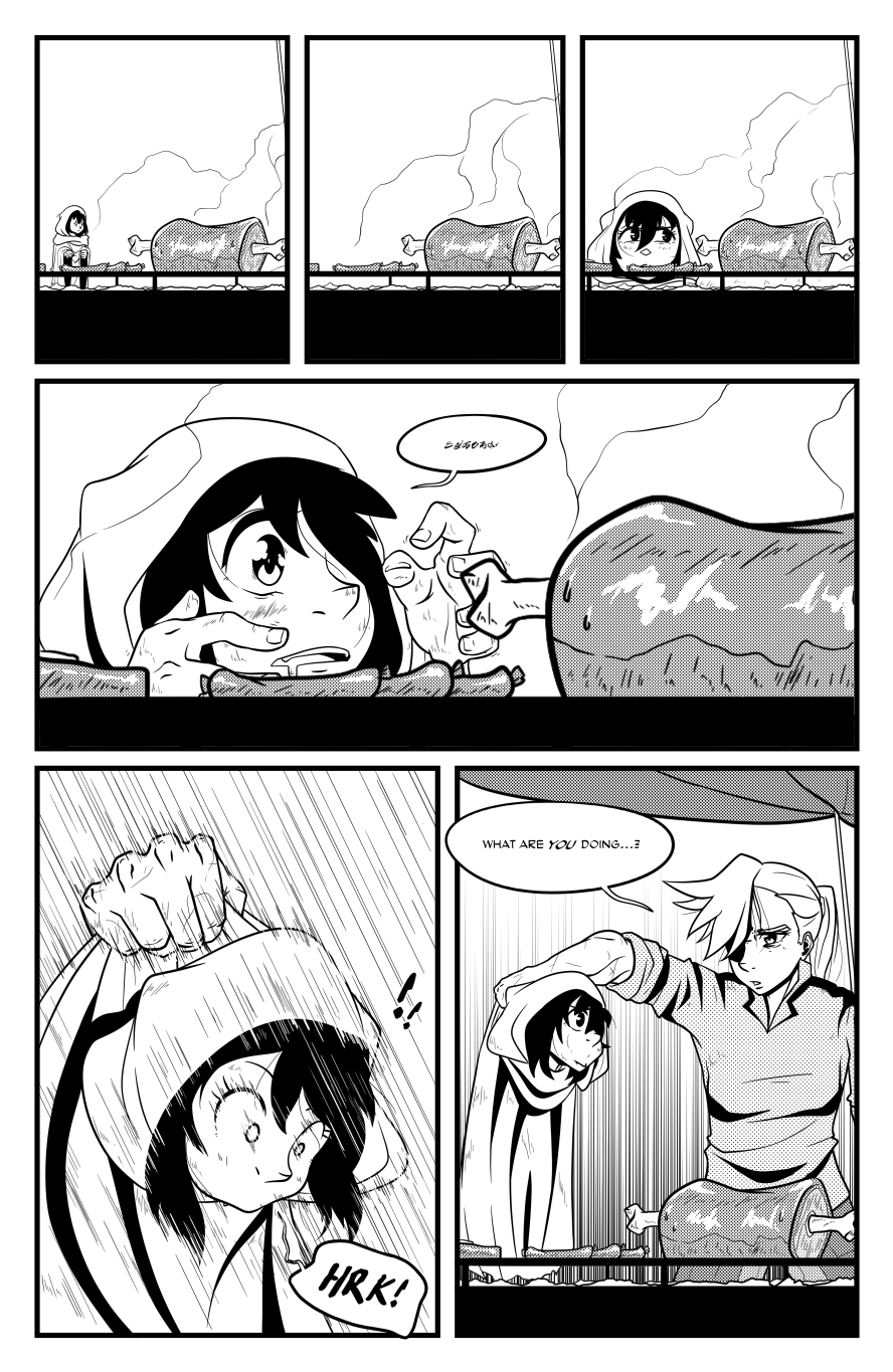 Read Hellbound :: Chapter 2: Page 18 | Tapas Community