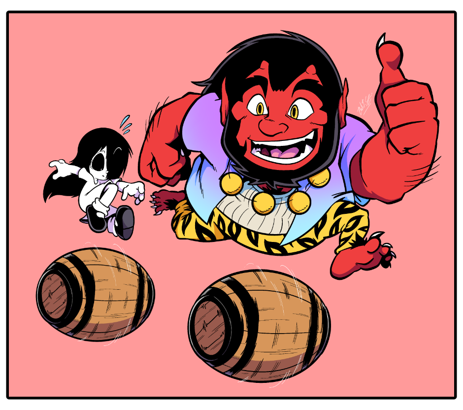 Read Erma :: Erma Moments #3 | Tapas Community