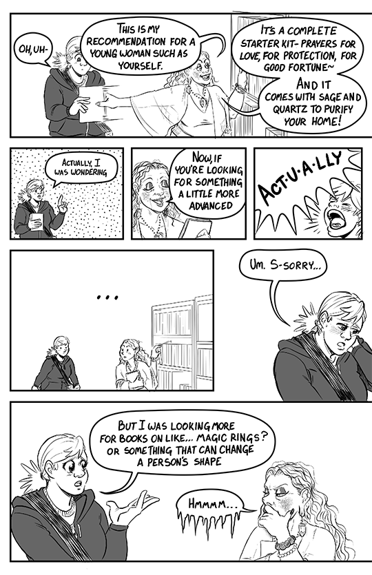 Read Transformed! :: Issue 5 p 7 | Tapas Comics