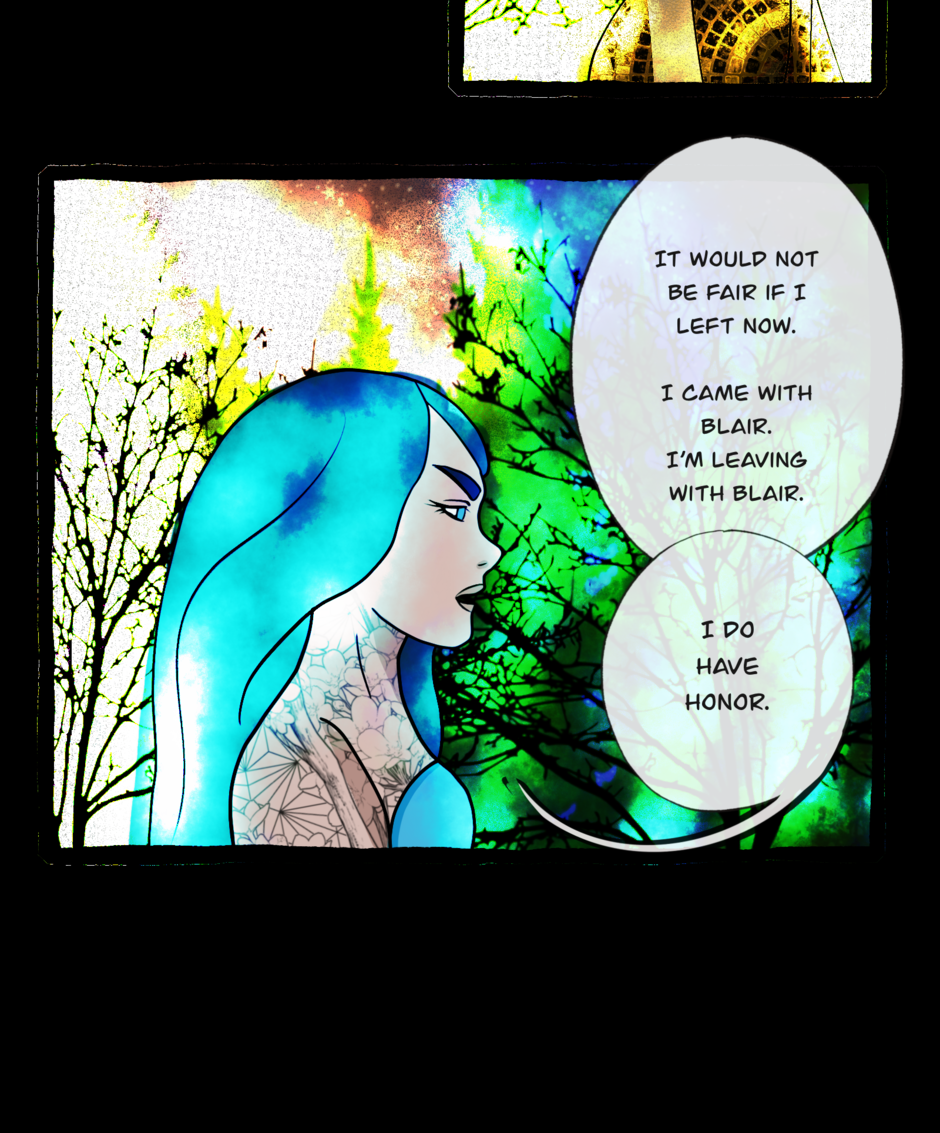 Read The Duchess and The Moon (GL) :: Ep 32 - House of Killian (part 8 ...