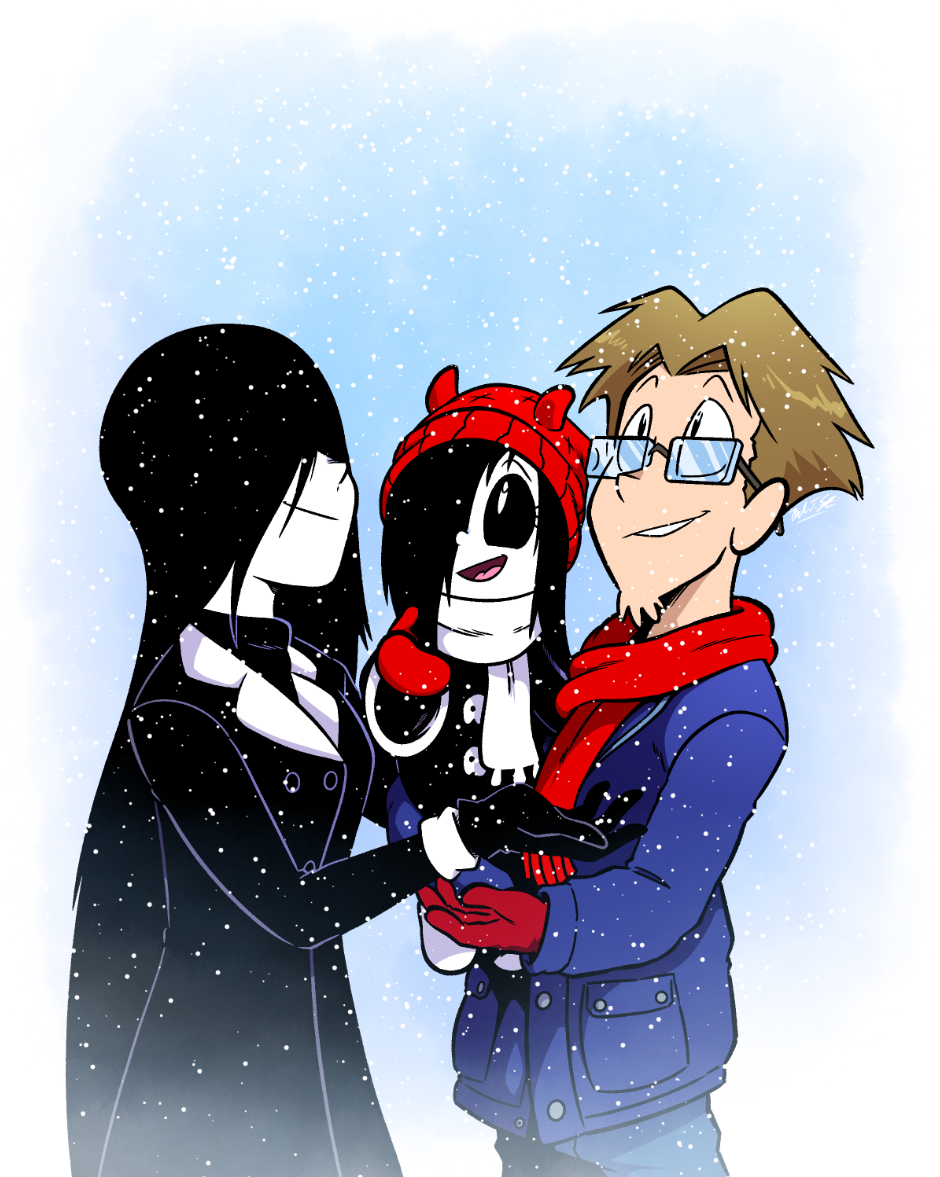 Read Erma :: Happy Holidays 2023 | Tapas Community