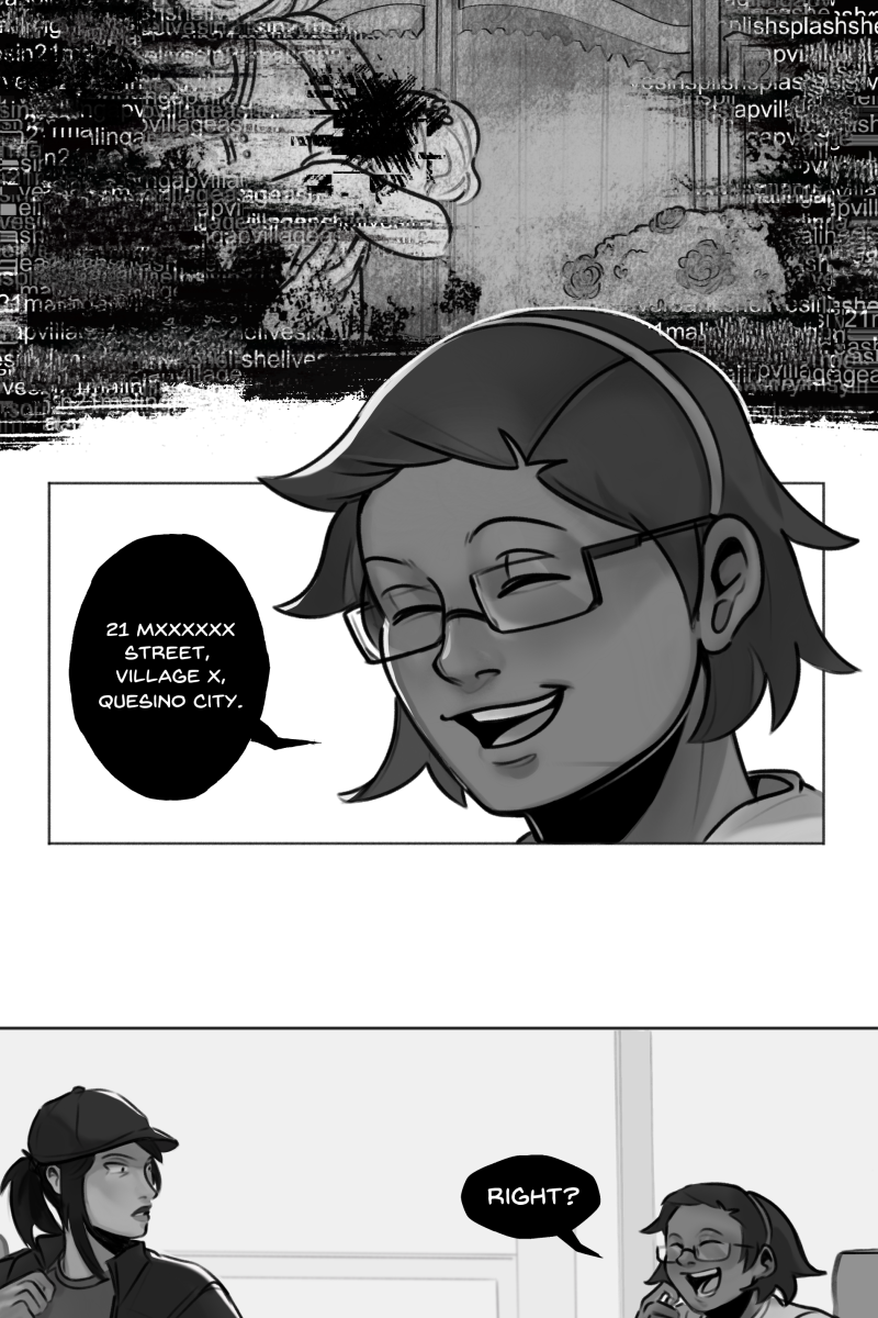 Read The Interpretation of Shadows :: Build Rapport [PT. 2] | Tapas Community