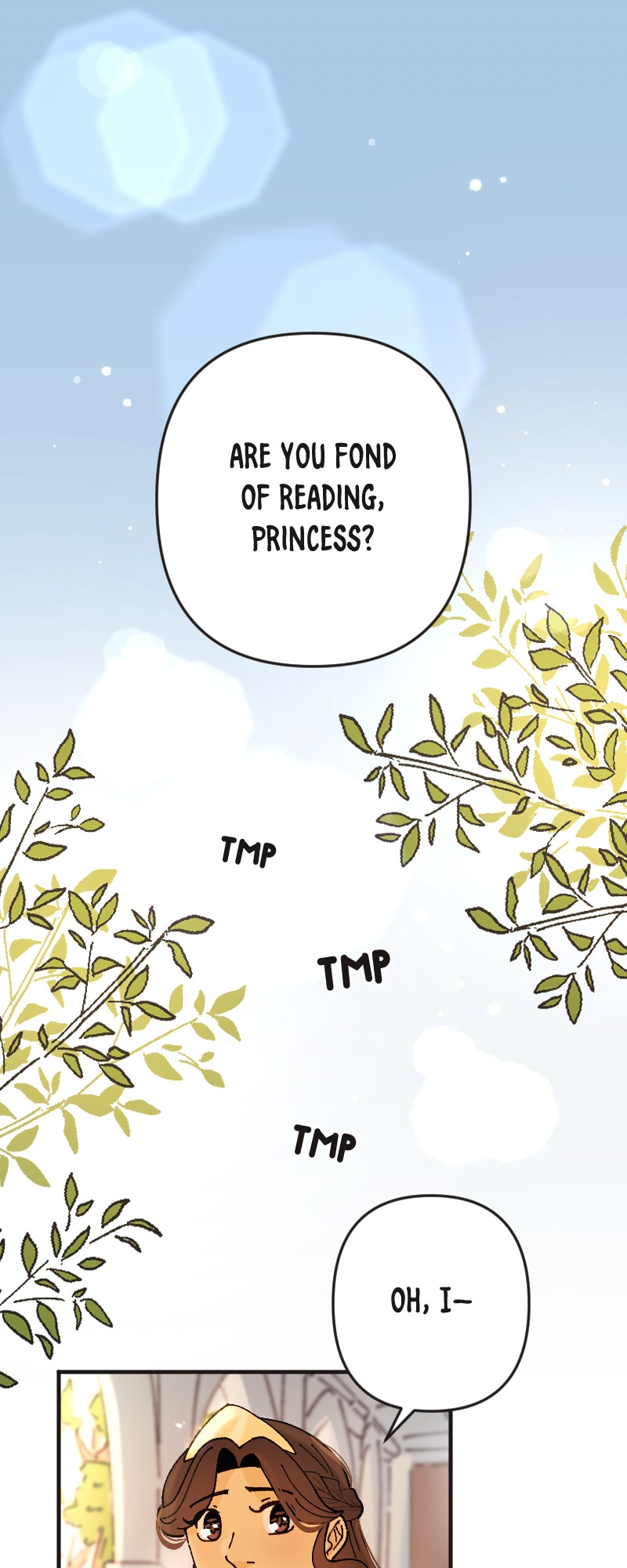 Read The Princess Plot :: Chapter 14 | Tapas Comics