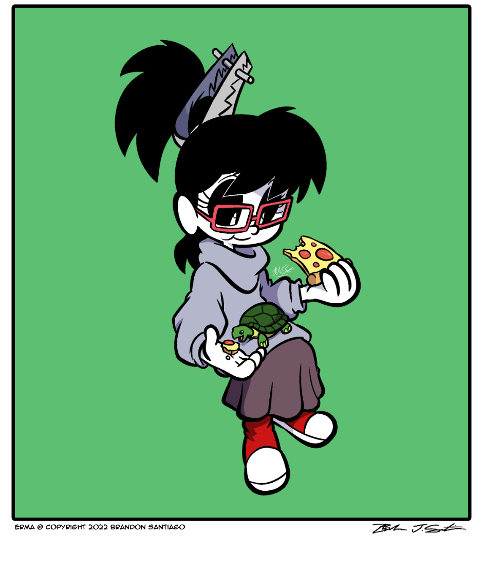 Read Erma :: Erma Moments #9 | Tapas Community