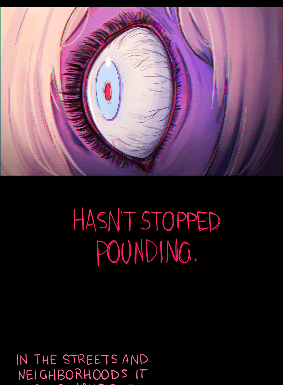 Read DeathSitter :: Chapter 3 (17) | Tapas Community