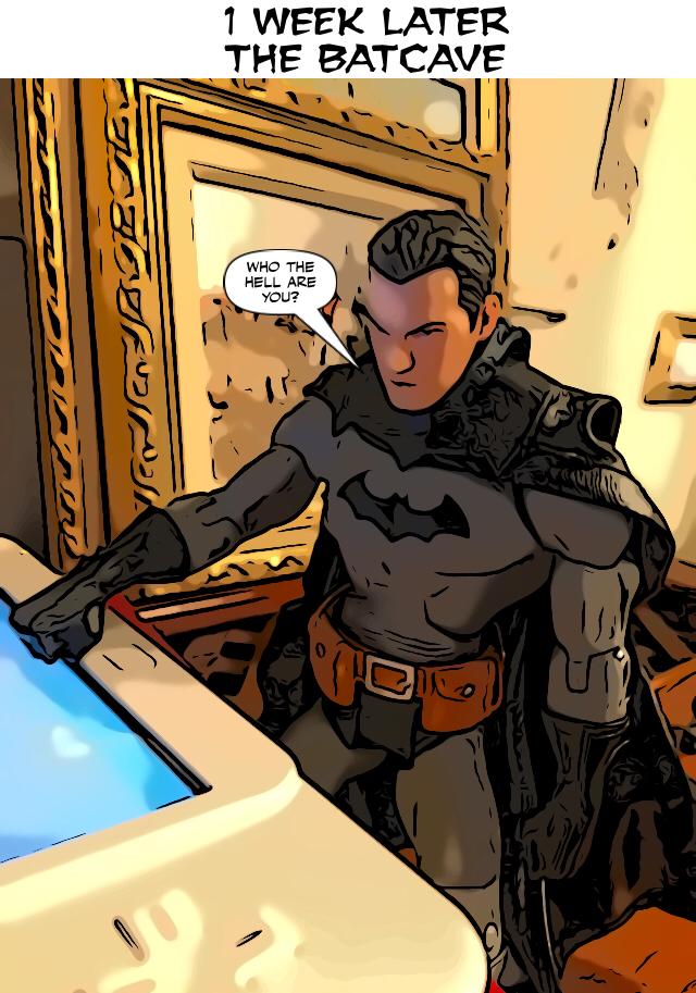 Read Batman Legacy :: Knights of Heretic part 3 | Tapas Community