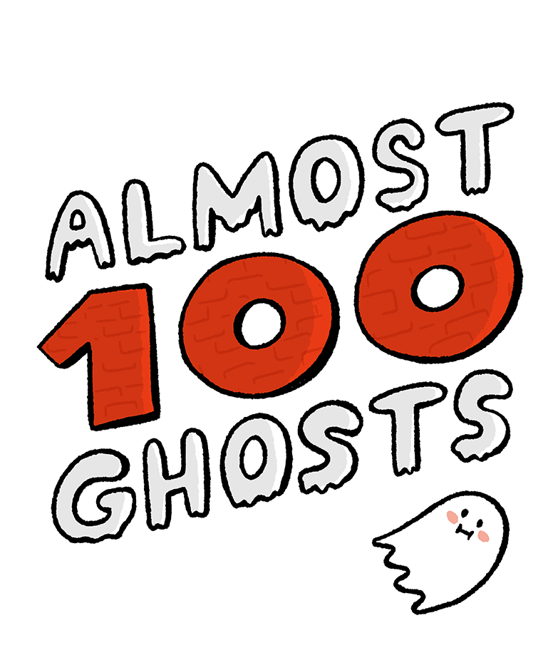 Read Almost 100 Ghosts :: Pumpkin | Tapas Comics