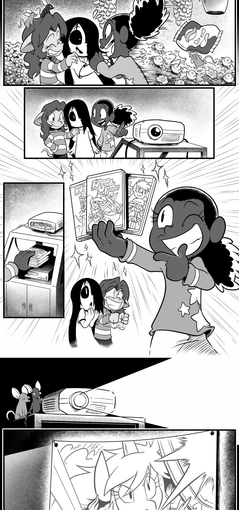 Read Erma :: The Aftermath Part 4/6 | Tapas Community