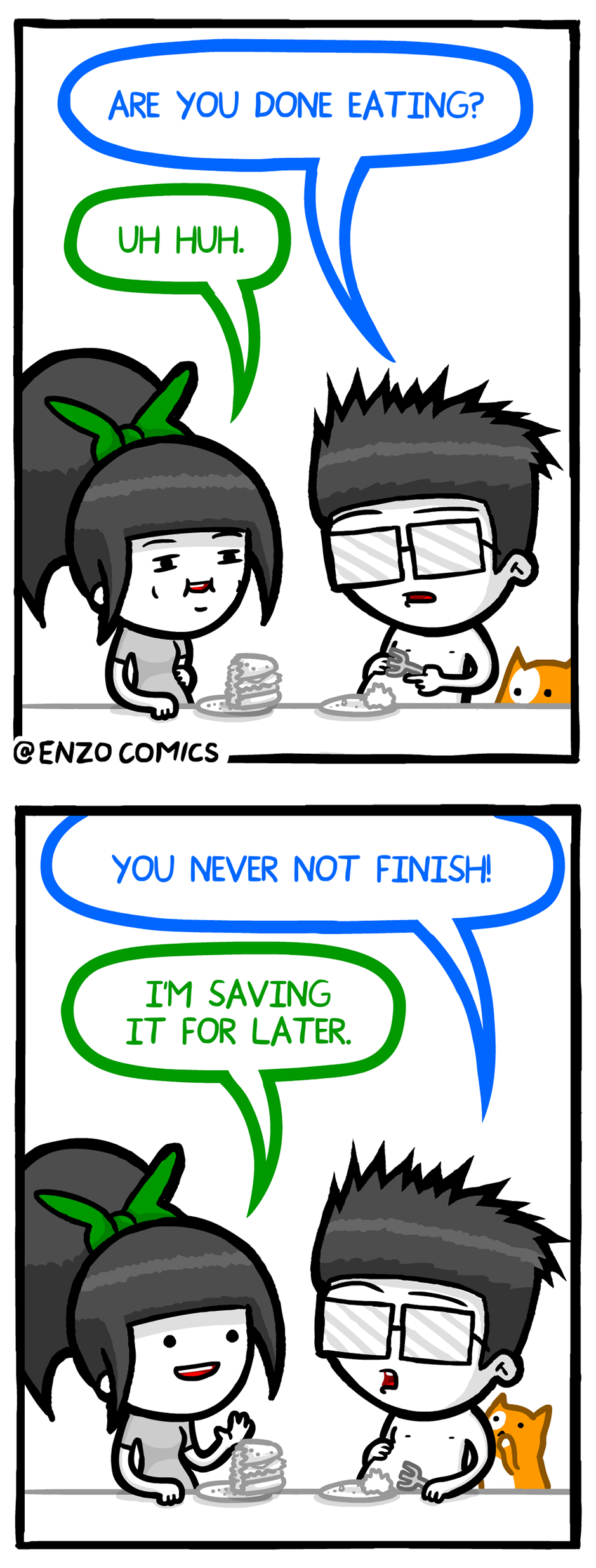 Read Cheer Up Emo Kid Done Eating Tapas Comics read-cheer-up-emo-kid-done-eating-tapas-comics