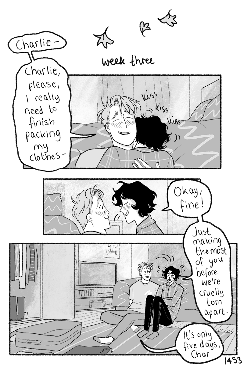 Read Heartstopper :: 7 - 26 | Tapas Community