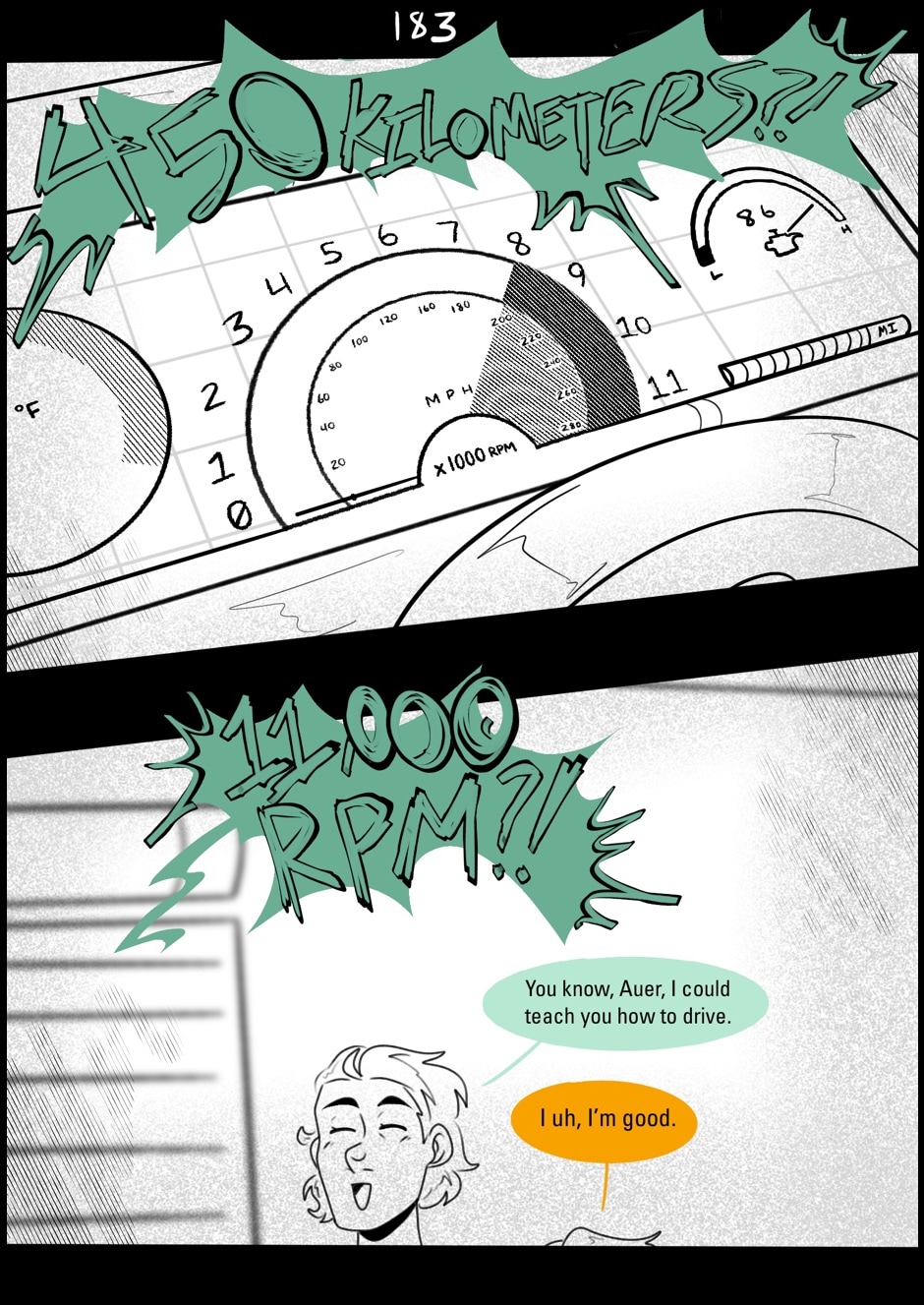 Read ACHLUOPHOBIA: Fear of the Dark :: So, You Want To Be A Hero ...