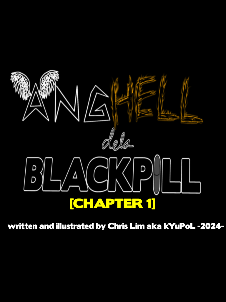 Read AngHell Dela Blackpill :: Anghell dela Blackpill Ch1 Sc1 | Tapas ...