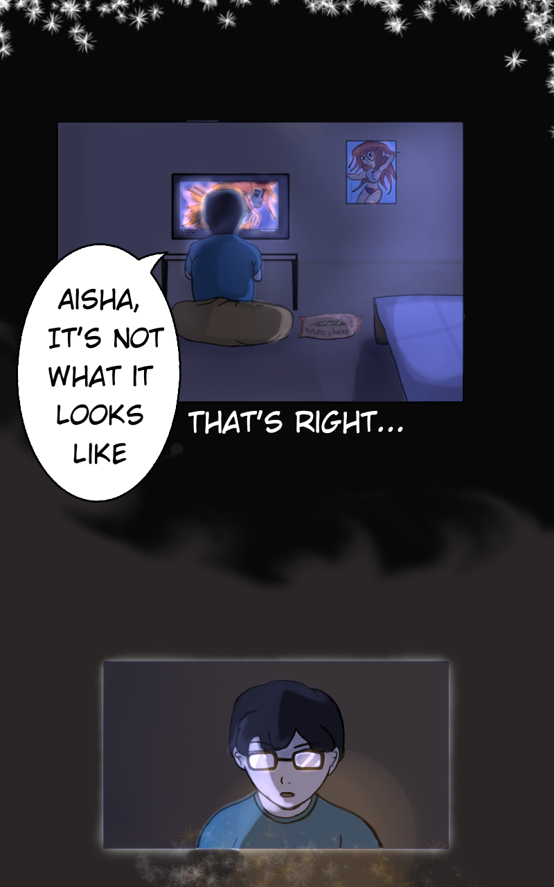 Read Beta Simp :: Prologue - Is this for real? | Tapas Community