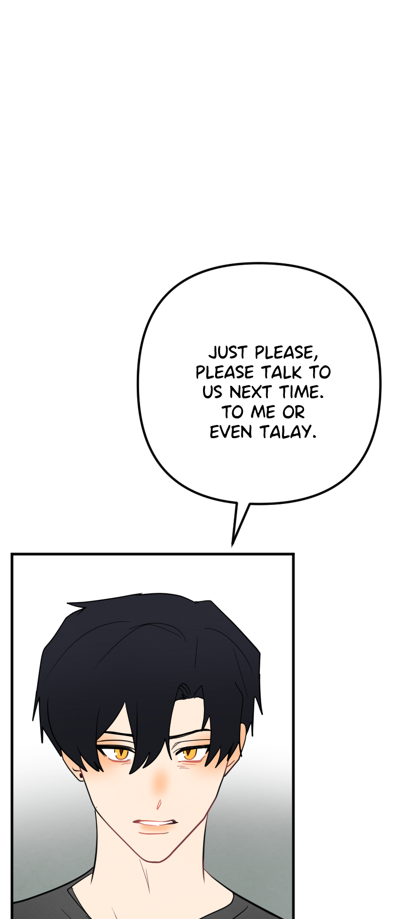Read Burgundy Blue (BL) :: Episode 99 | Tapas Community