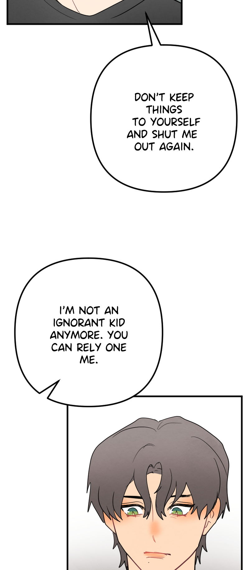Read Burgundy Blue (BL) :: Episode 99 | Tapas Community