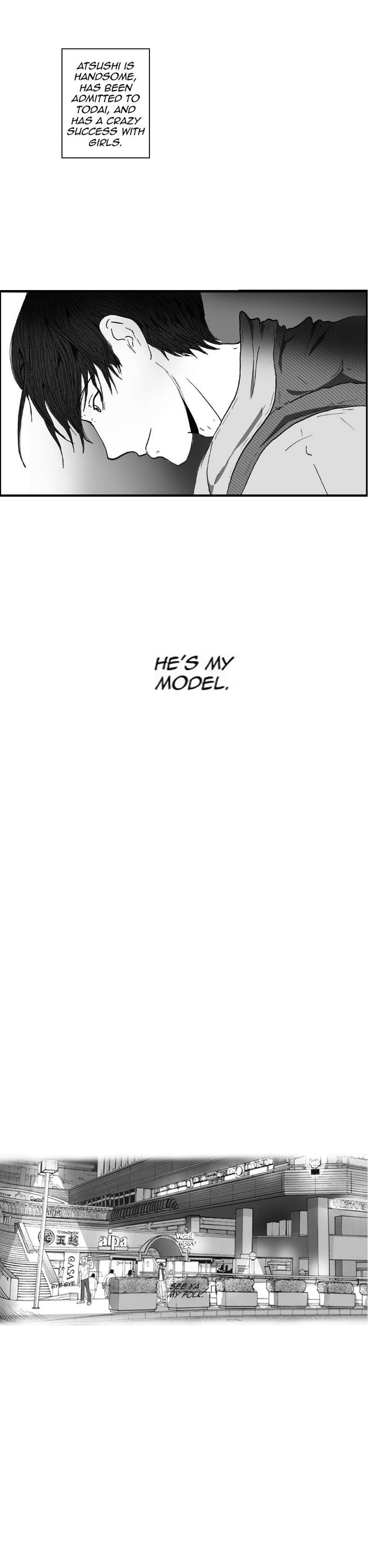 Read Hoki Poki :: Find | Tapas Comics