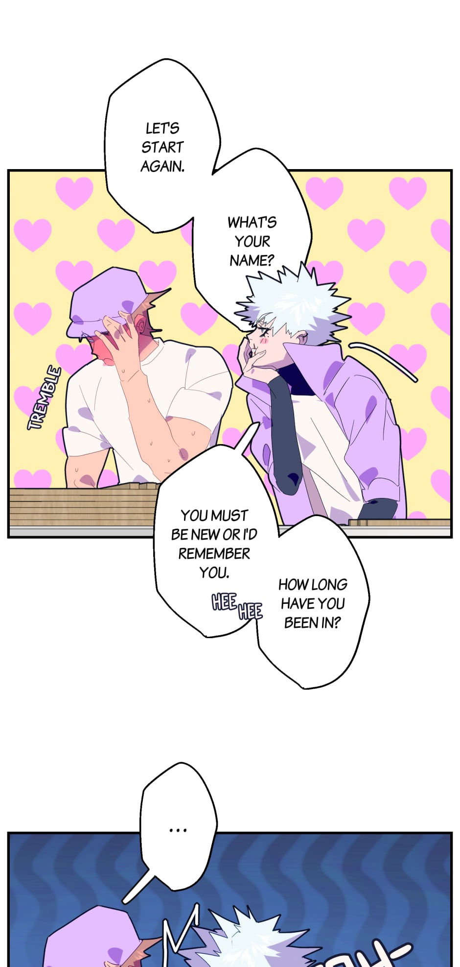 Read Bad Boy Crash Course :: EP 33 : The Perfect Partner | Tapas Community