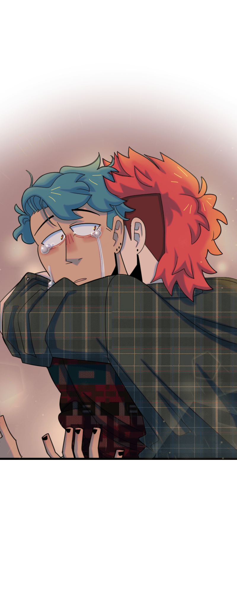 Read Spicy Mints :: I'm Sorry | Tapas Community