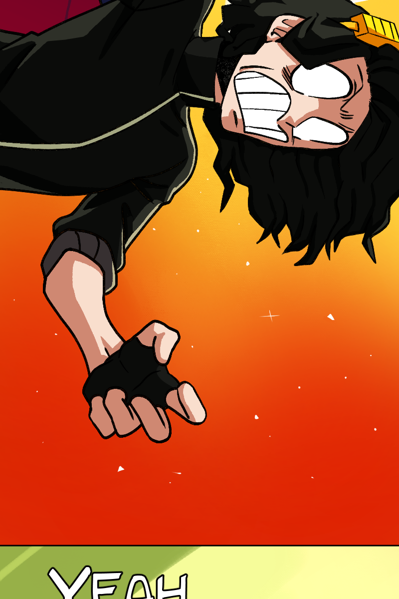 Read My Hero Academia: Aizawa Origins :: Chapter 2 - Part 120 | Tapas ...