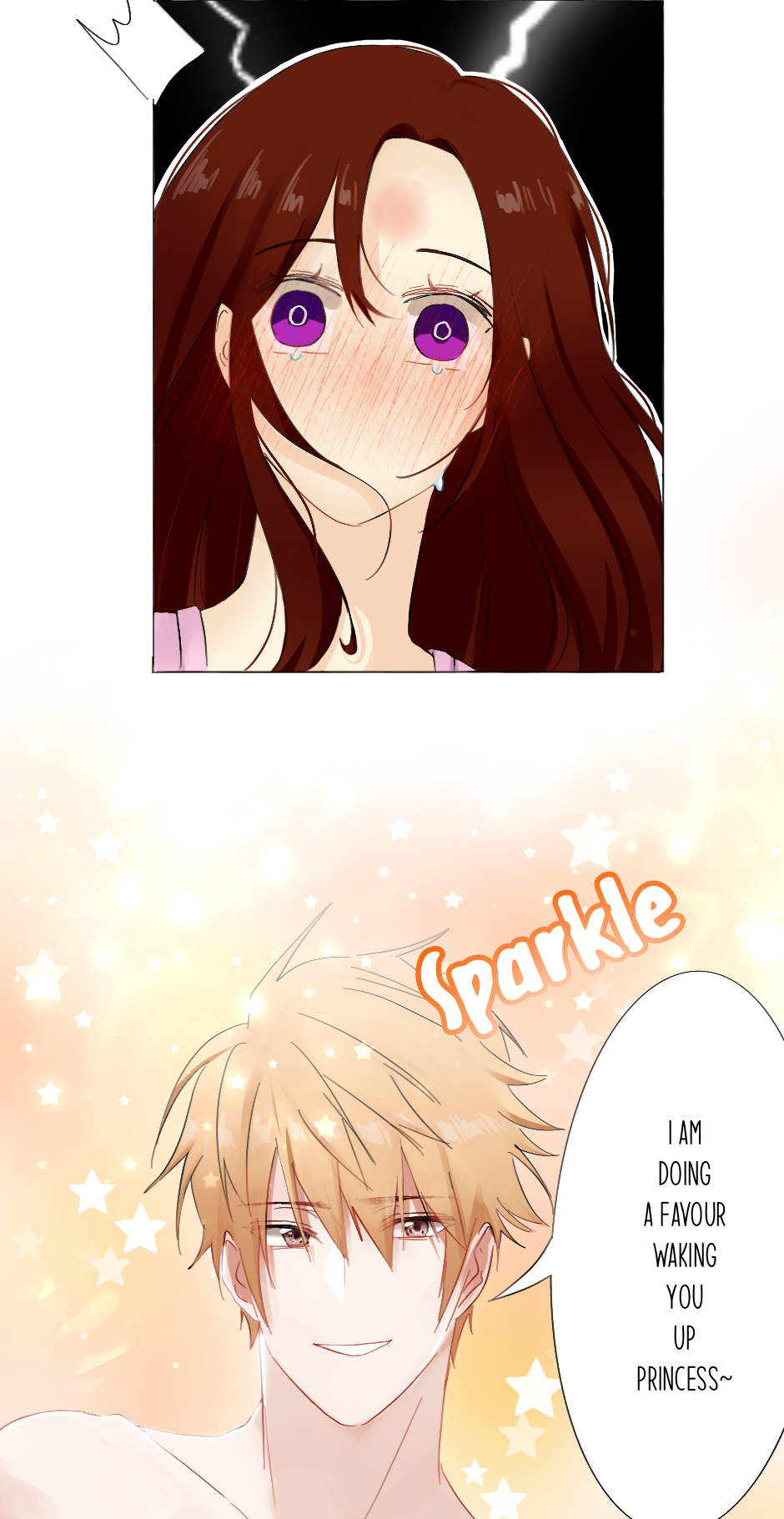 Read Sweet Revenge :: Prologue | Tapas Community