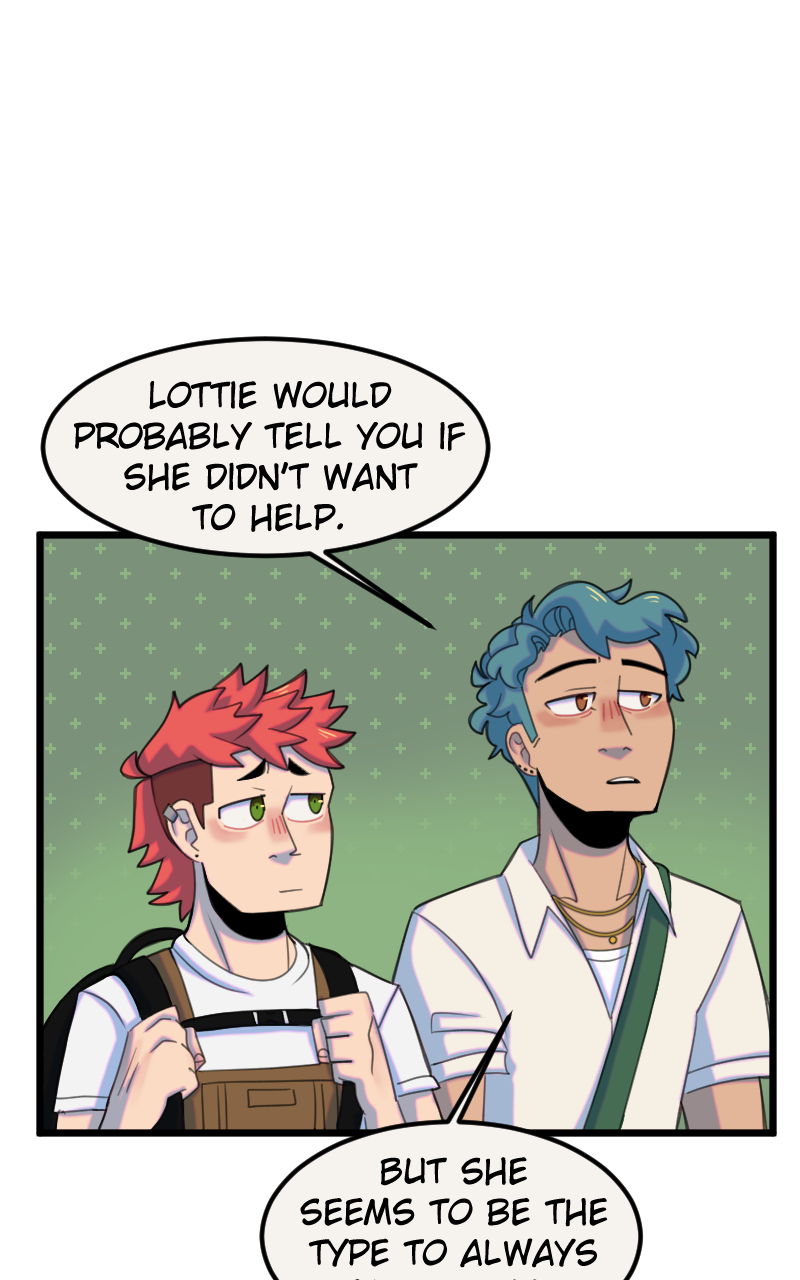 Read Spicy Mints :: Open Book | Tapas Community