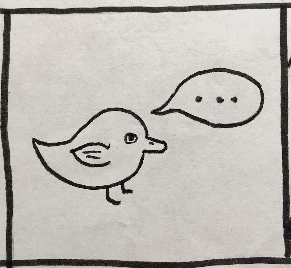 Read Existential Duck :: Existential Duck | Tapas Community