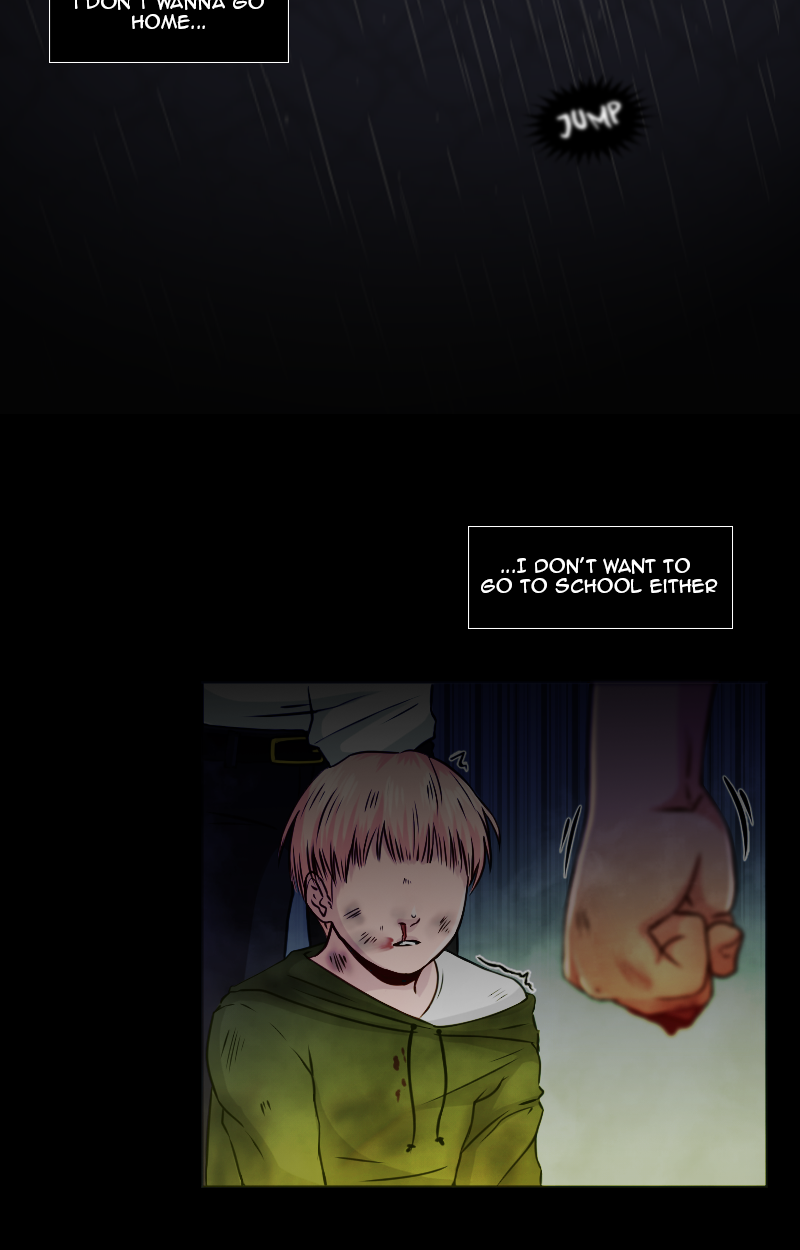 Read EGO [BL] :: Prologue | Tapas Community