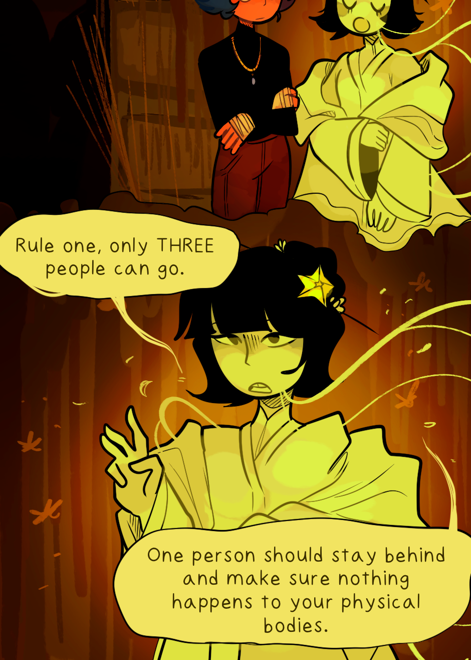 Read Black Magic OUTDATED Page 271 274 Tapas Comics read-black-magic-outdated-page-271-274-tapas-comics
