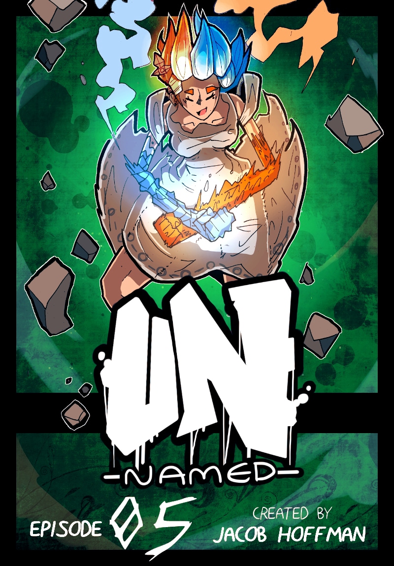 Read UnNamed :: Ep. 5 - Shakedown - Part 1 | Tapas Community