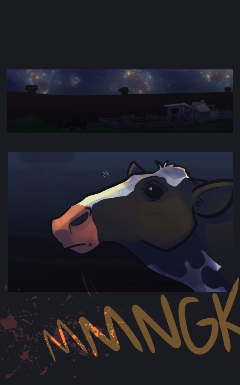 Read Legbala :: Trapped (Chapter 4 Part 1) | Tapas Comics