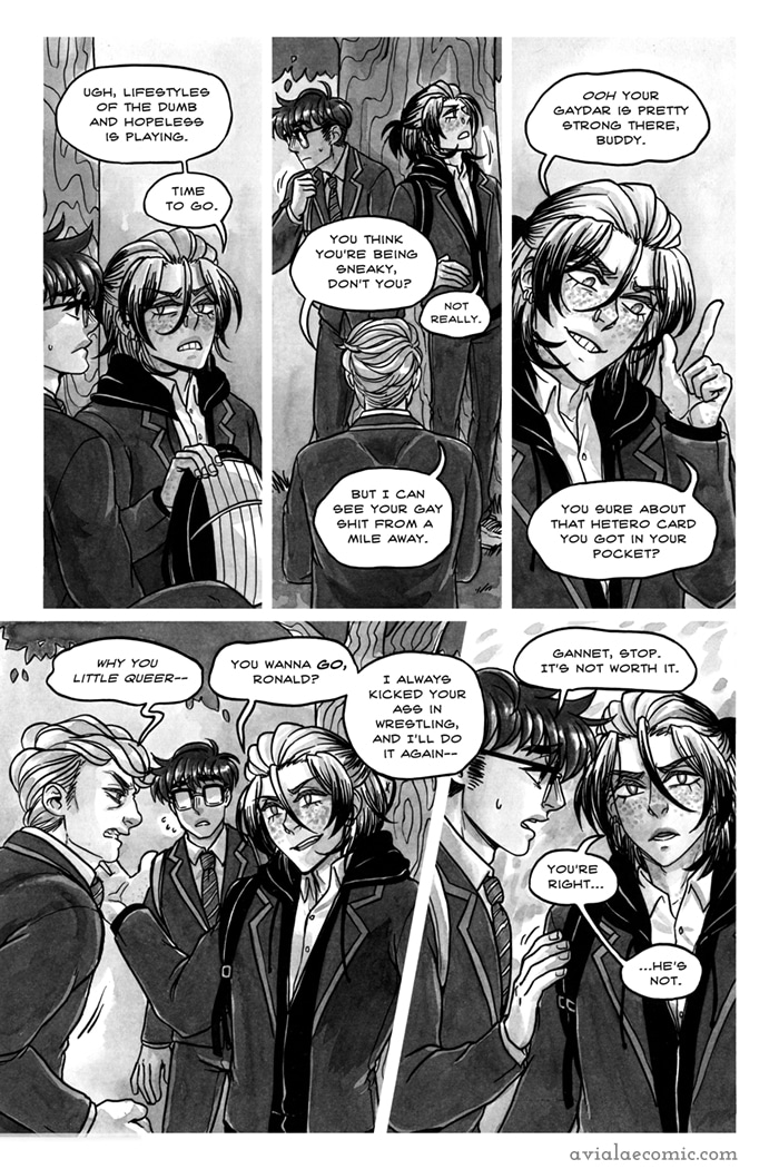 Read Avialae :: Avialae: Episode 22 | Tapas Community