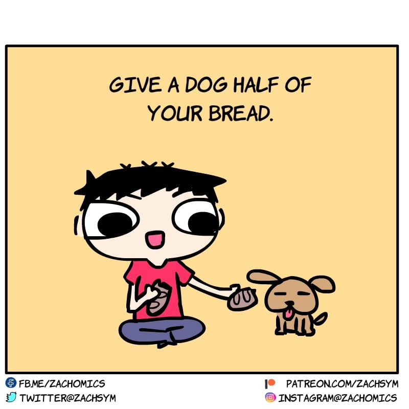 Read Za'chomics :: Modern Hero | Tapas Community