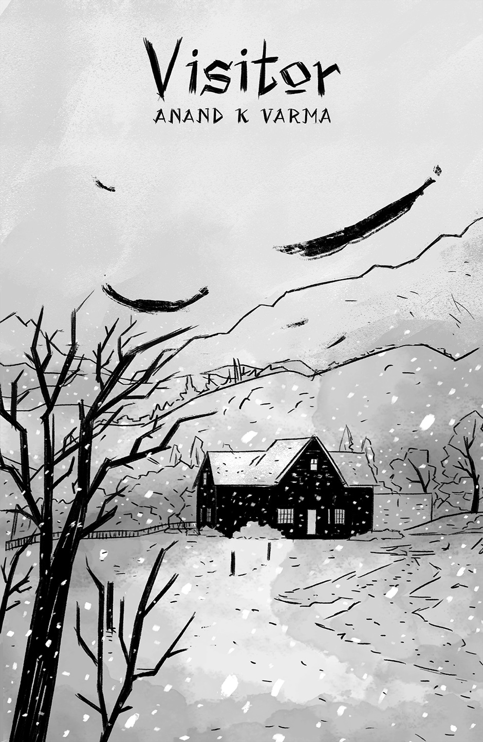 Read Visitor :: Chapter 1 | Tapas Comics