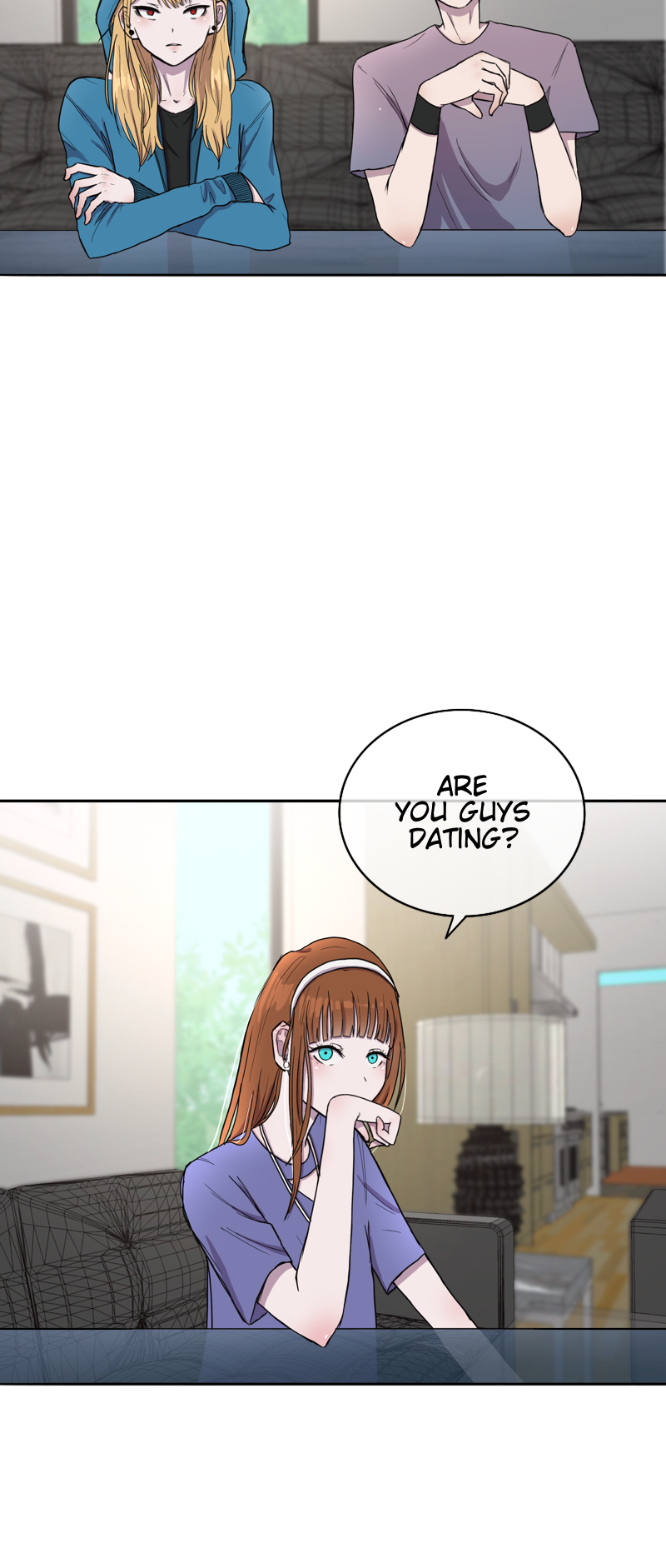 Read Boy Girlfriend :: 9.1 | Tapas Community