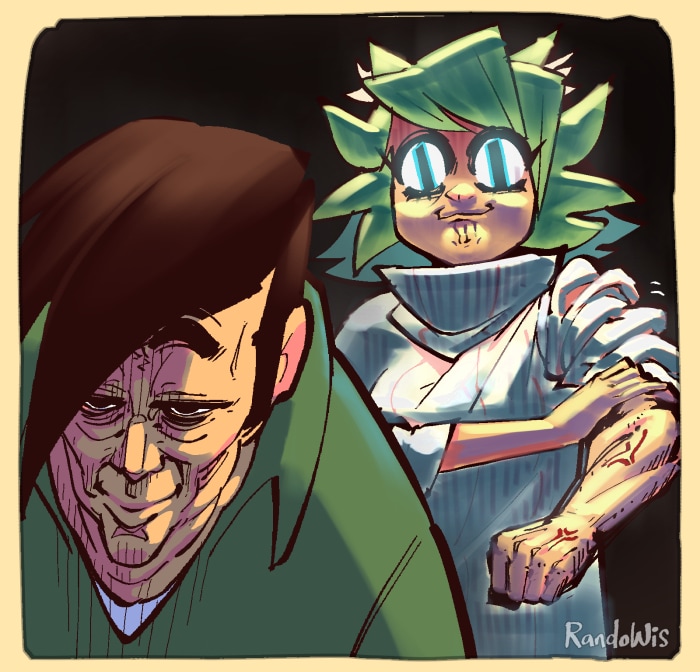 Read RandoWis :: Horror 4 | Tapas Community